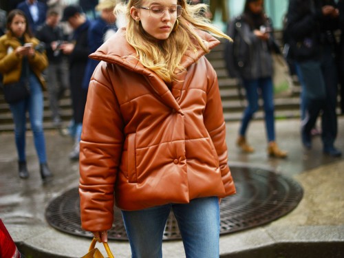 Street style: le foto della Paris Fashion Week - Grazia.it