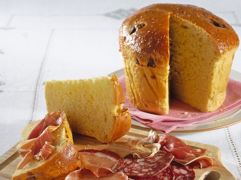 Torta al formaggio umbra e marchigiana - Grazia.it