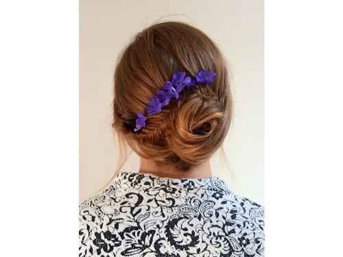 Banana Bun: i nuovi capelli raccolti che fanno tendenza - Grazia.it