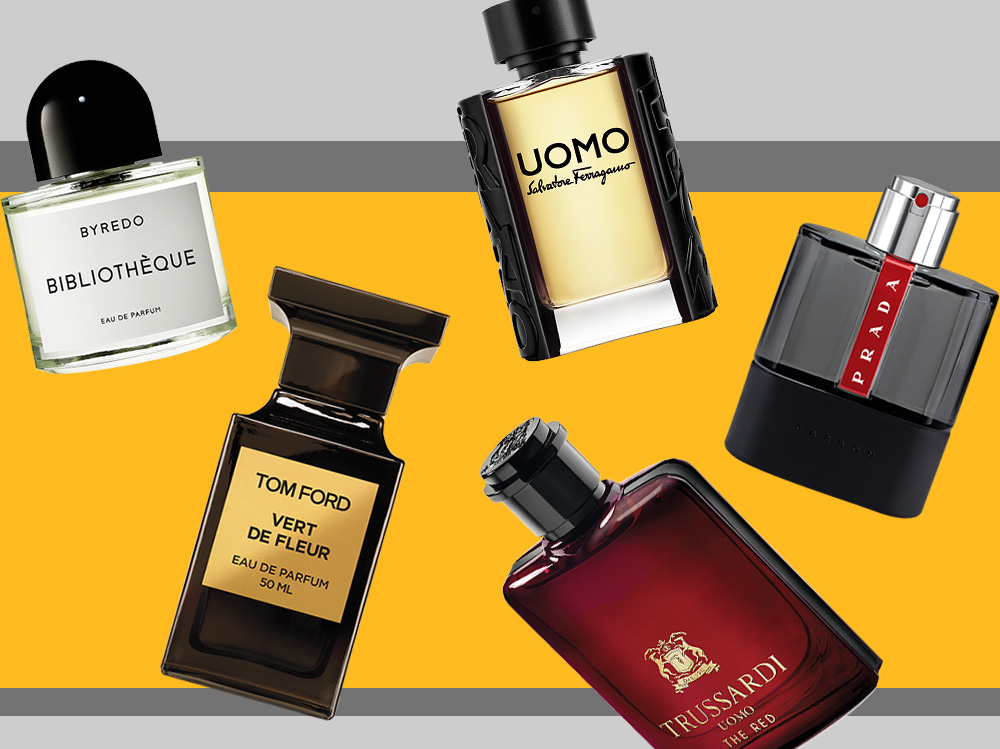 Profumi uomo per la Primavera-Estate: le migliori proposte