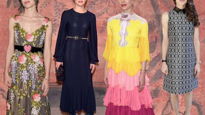 Charlotte Casiraghi: principessa di stile ( in versione casual)