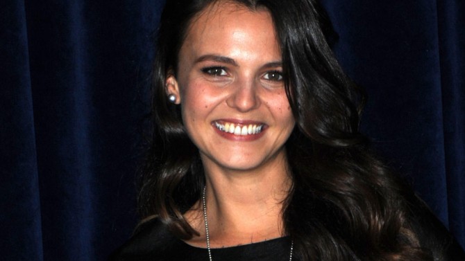 Giulia Anchisi: «Amo danzare e lo faccio anche al cinema» - Grazia.it