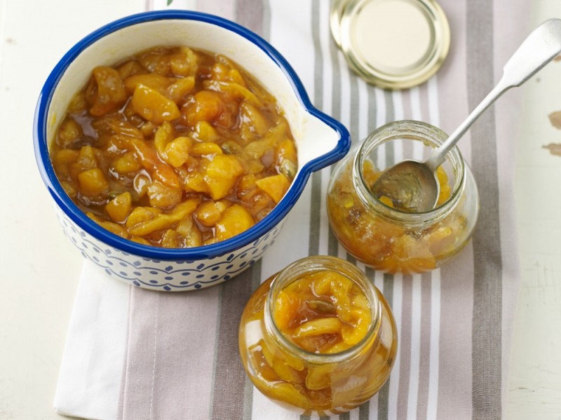 Marmellata di nespole