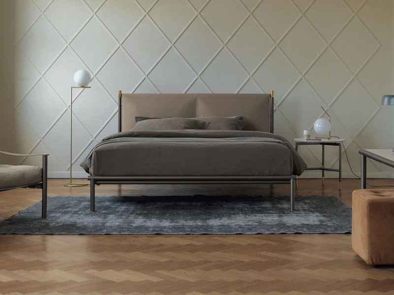 Letti matrimoniali Flou: i modelli più belli - Grazia