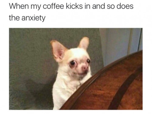 22 meme dedicati a chi (con)vive con l’ansia - Grazia.it