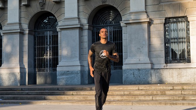 Running: i consigli del campione Andrew Howe adatti anche a chi inizia ...