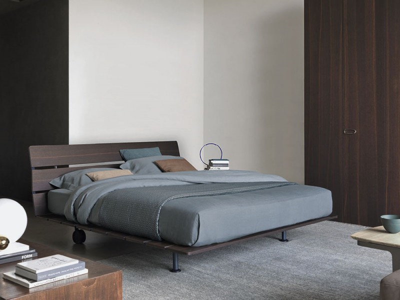 Letti matrimoniali Flou: i modelli più belli - Grazia