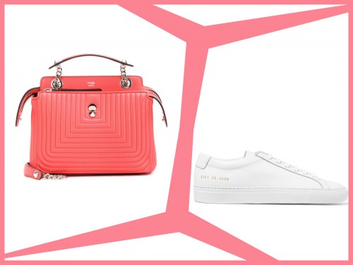 Come abbinare il color corallo - Grazia.it