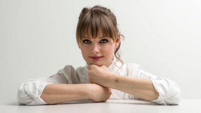 Alida Gotta: «Dopo MasterChef volo in Svezia» - Grazia.it