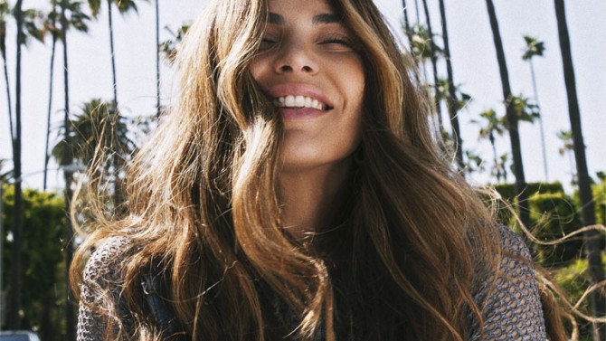 Negin Mirsalehi capelli: i segreti del suo hair look - Grazia.it