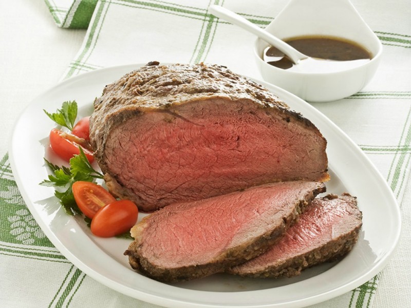 Roast beef all’inglese - Grazia.it