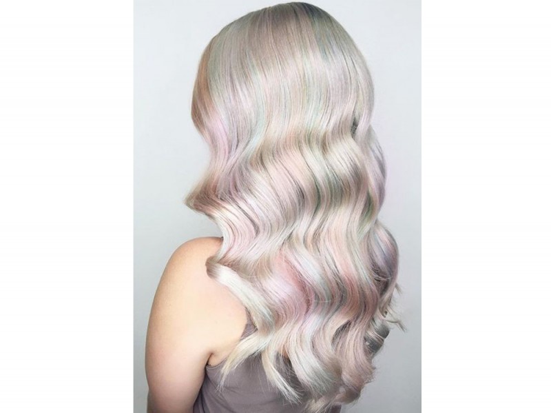 Pearl Hair: la tinta cangiante color perla che vi conquisterà