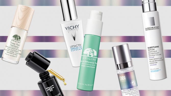 Sieri viso: le novità e i must have dell'Autunno 2017