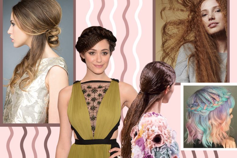 Capelli frisé - Trend - Grazia.it