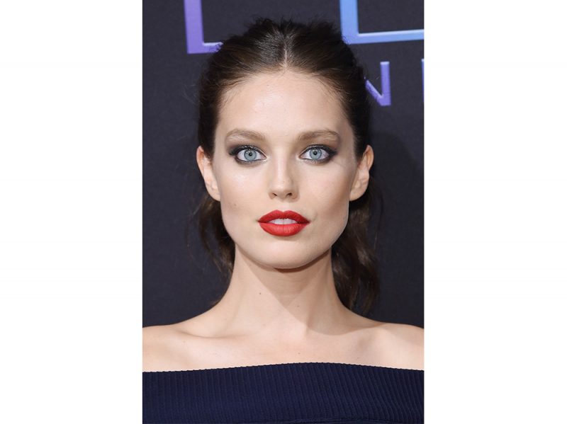 Emily Didonato: i make up look più belli della modella - Grazia.it