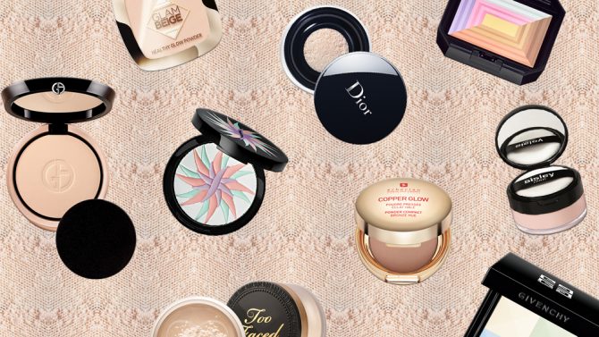 Cipria: a cosa serve, come usarla e come scegliere quella più adatta a ...