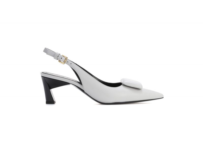 Le scarpe modello "chanel" più belle dell'autunno 2018