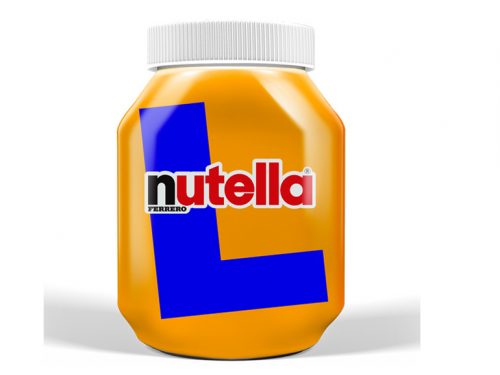 Arriva la nuova limited edition di Nutella (con l’alfabeto) - Grazia.it