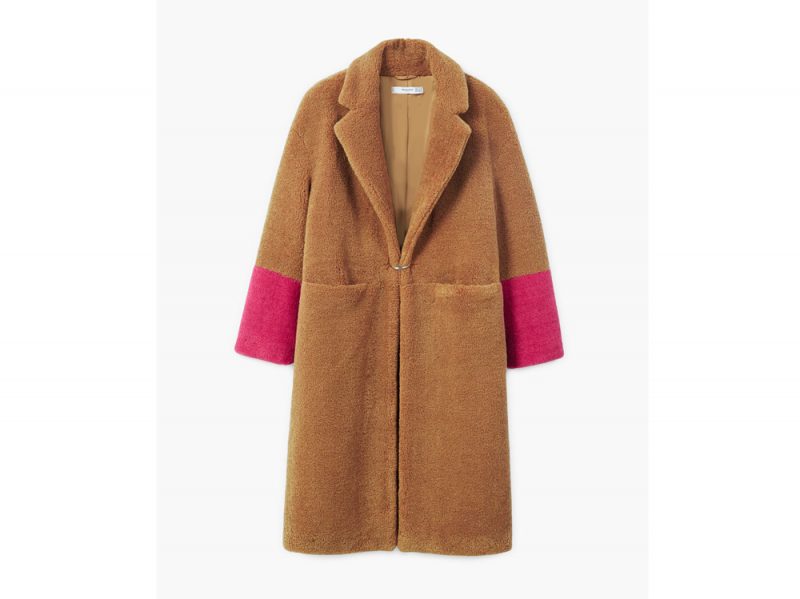 Cappotto peluche: da Max Mara a Asos, il Teddy Bear Coat è un must