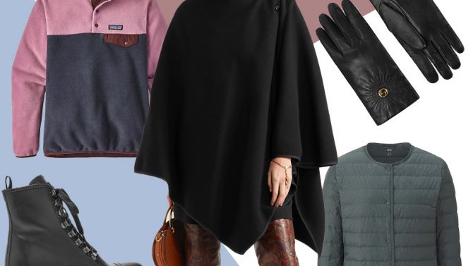 Come vestirsi bene con il freddo: 9 capi must per outfit invernali
