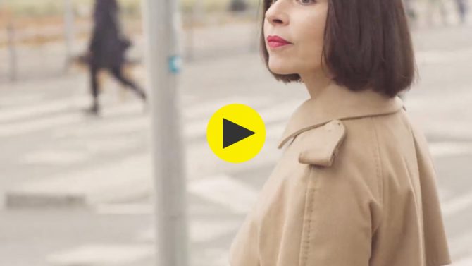 Gaia goes to work - Grazia.it