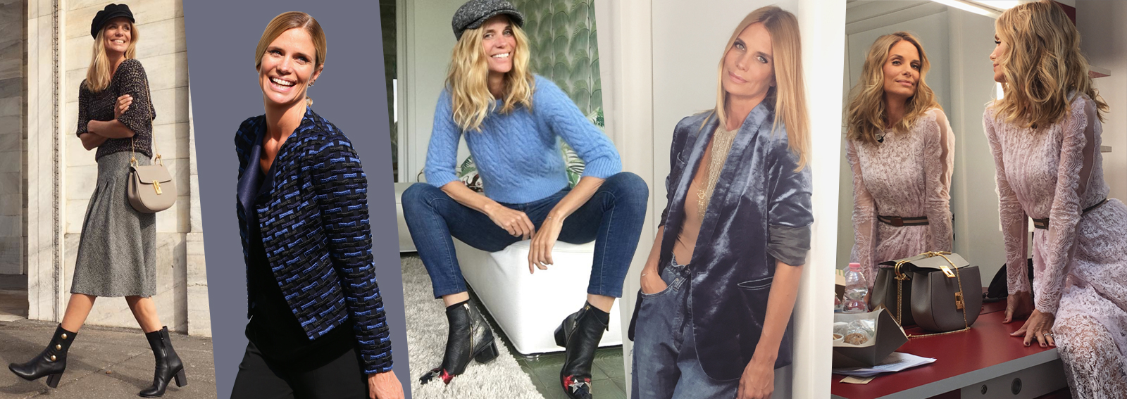 Filippa Lagerback: i suoi look tra Instagram e red carpet