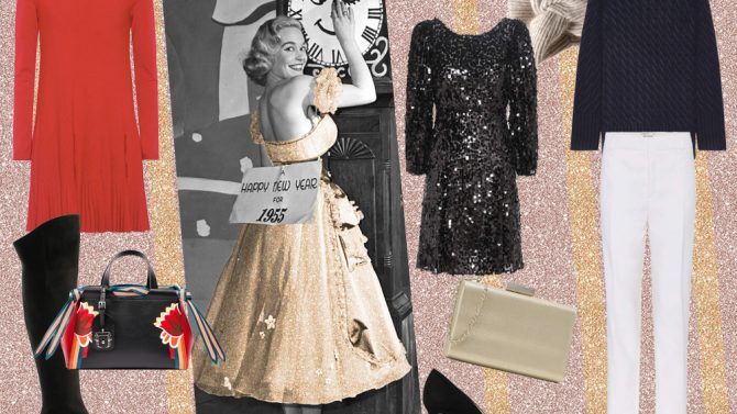 Capodanno: come vestirsi a seconda delle occasioni