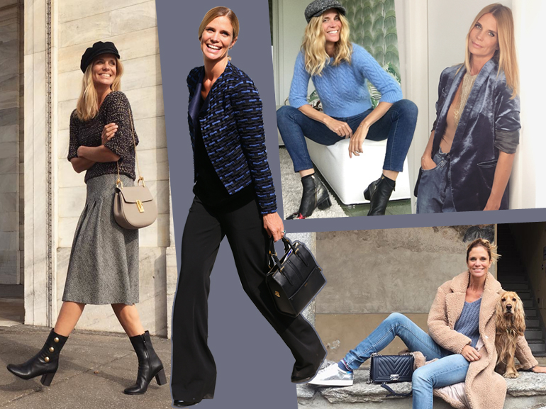 Filippa Lagerback: i suoi look tra Instagram e red carpet