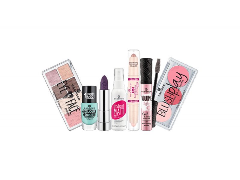 I migliori prodotti Essence per il make up