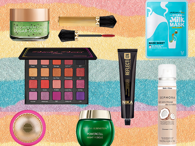 10 nuovi prodotti beauty che vi faranno impazzire (e perché)