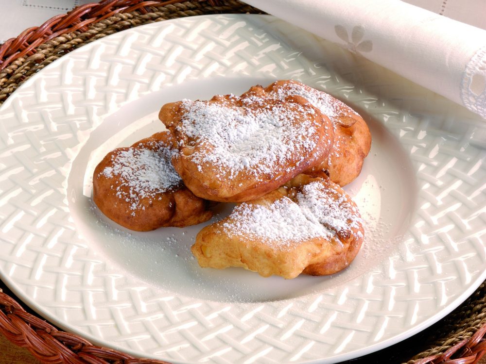 Sfincioni di San Giuseppe