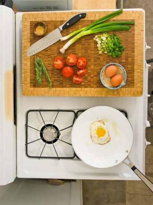 10 idee originali per migliorare la cucina di una casa in affitto ...