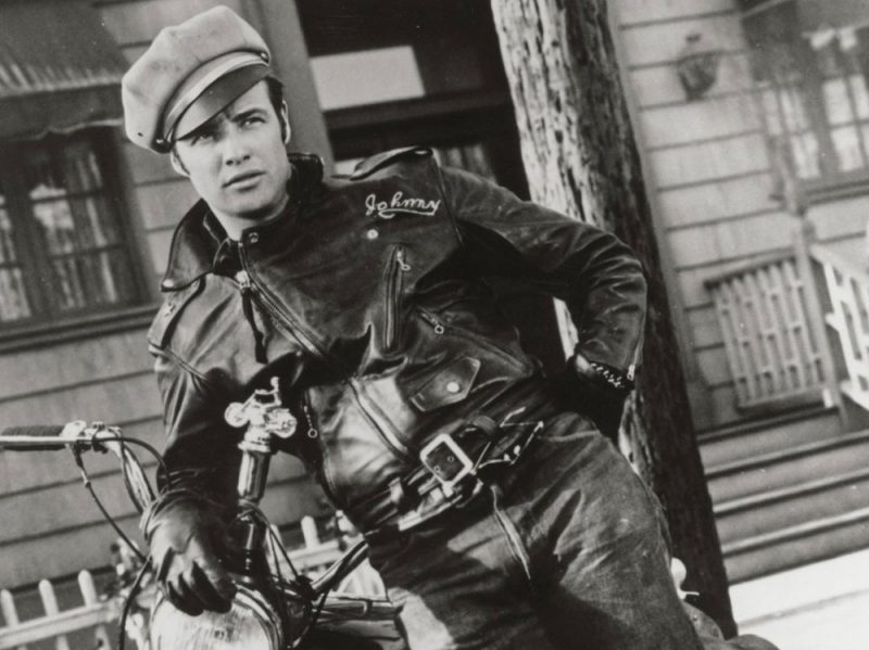 Giacca di pelle: la storia del "chiodo" amato dalle star