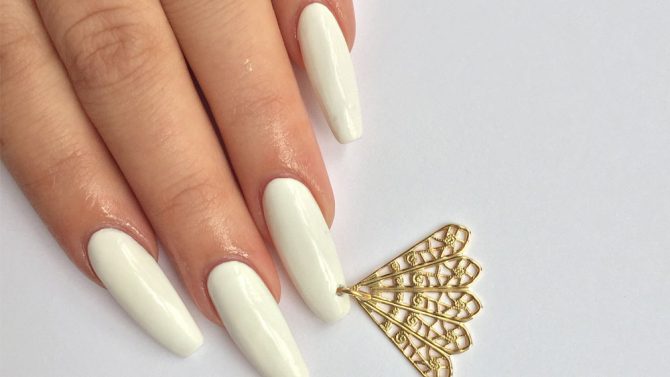 Nail Piercing: i charm per unghie per una manicure originale - Grazia.it