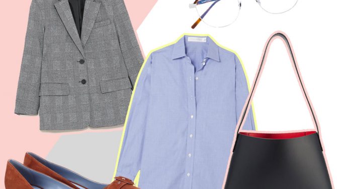 Abbigliamento da ufficio: 10 pezzi must have per il vostro "office look"
