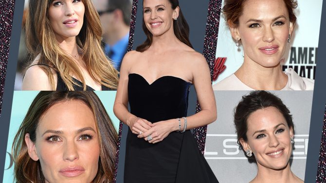 Jennifer Garner beauty look: tutto su capelli e trucco dell’attrice ...