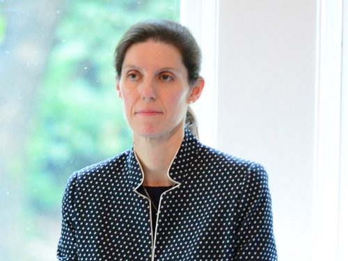 Maria Borrallo, la tata dei royal babies - Grazia.it