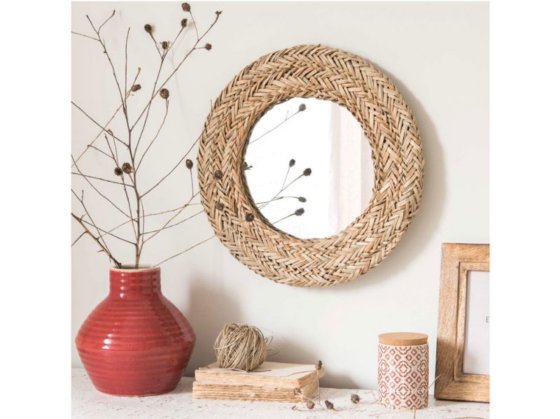 10 idee originali per arredare la casa con il vimini