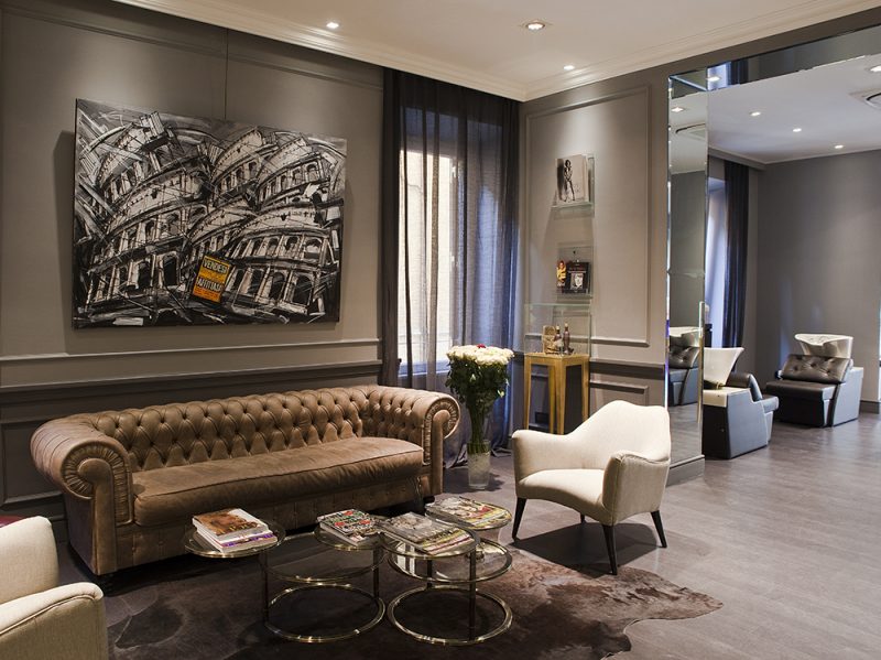 I 10 migliori parrucchieri di Roma - Grazia.it