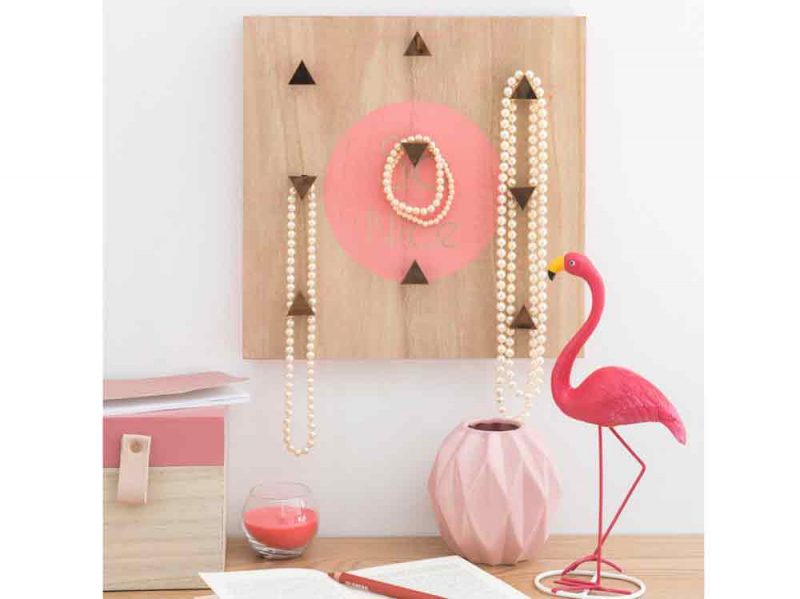 10 idee originali per arredare la casa con il rosa