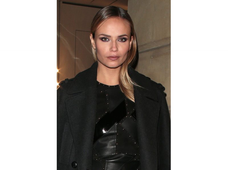 Natasha Poly beauty look: focus sullo stile della supermodella russa