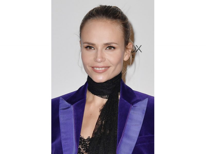 Natasha Poly beauty look: focus sullo stile della supermodella russa
