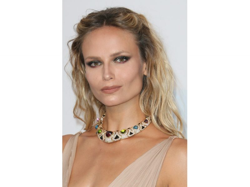 Natasha Poly beauty look: focus sullo stile della supermodella russa