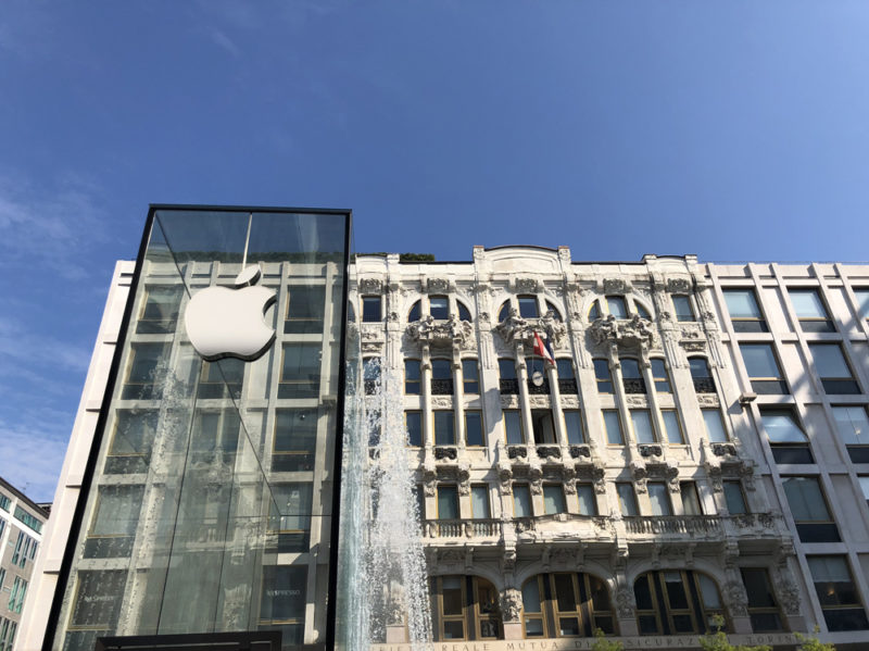 Apple Store Milano Piazza Liberty: ecco come sarà - Grazia