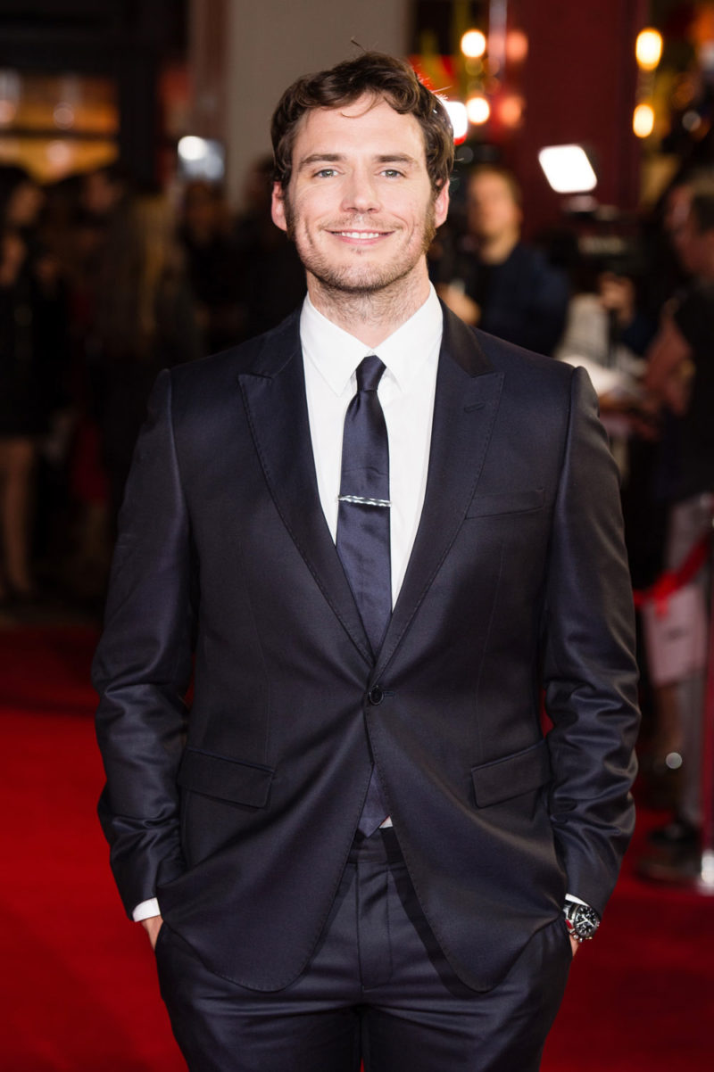 Sam Claflin: È il mio corpo che vi parla