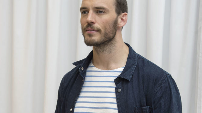 Sam Claflin: È il mio corpo che vi parla