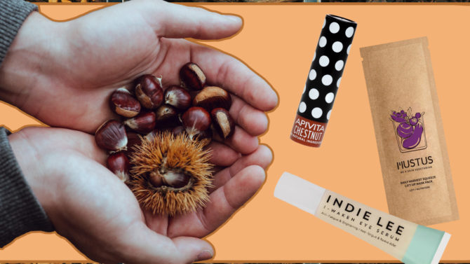 Skincare autunnale: 10 prodotti a base di zucca, castagne e cannella ...