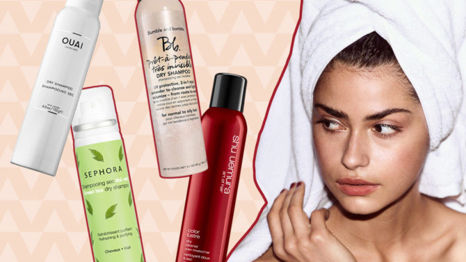 Shampoo secco: ecco quelli che prolungano lo styling e danno volume ai ...