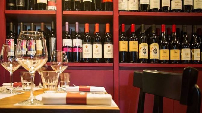 11 enoteche con cucina da provare a Roma - Grazia.it