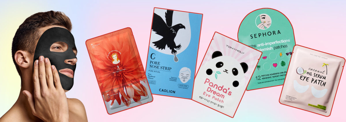 Le migliori maschere patch viso da provare adesso